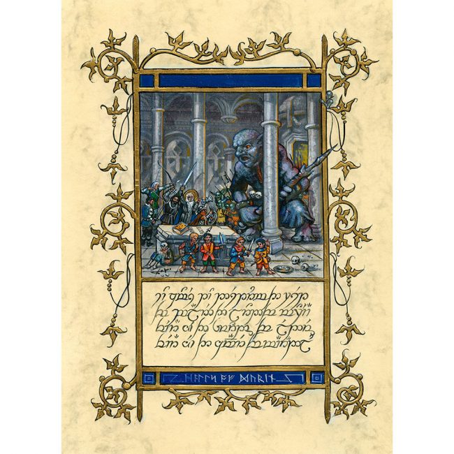 Círdan the shipwright - Jay's Tolkien