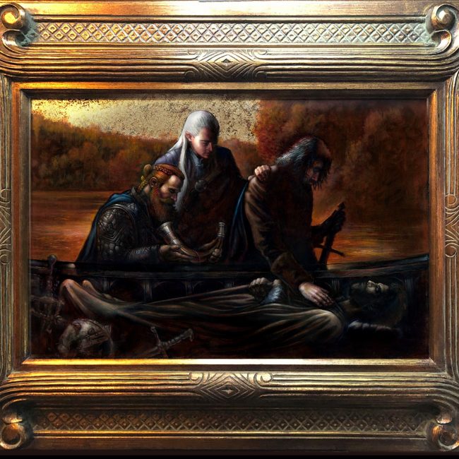 The Falls of Rauros 2019 - Jay's Tolkien