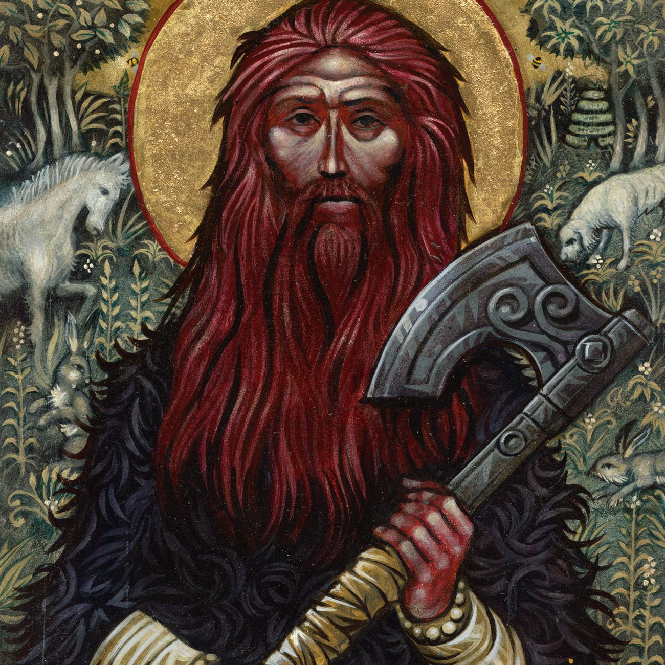 Beorn the Skin Changer - Jay's Tolkien