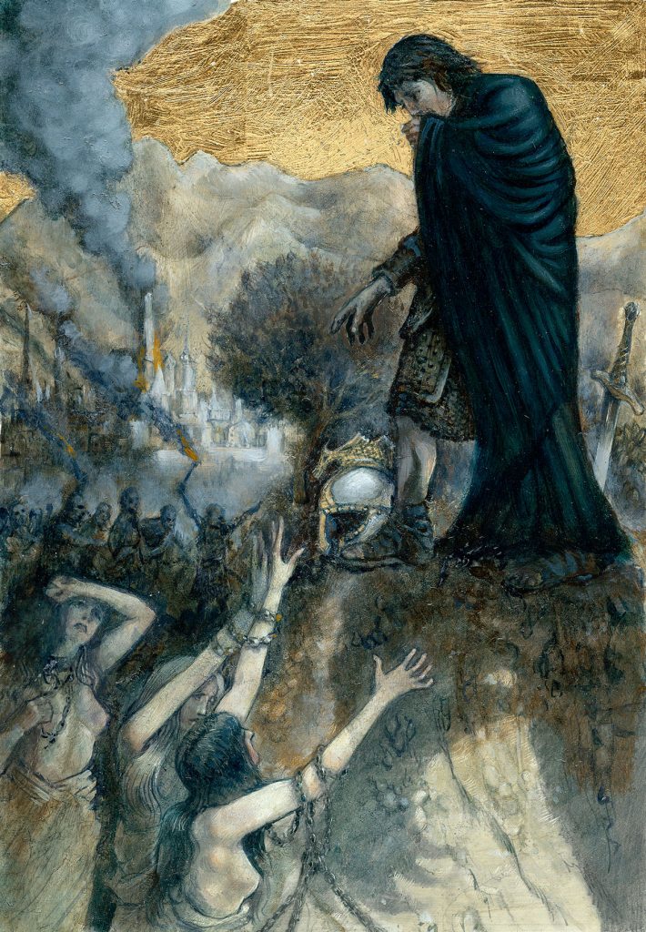 Turin the Silent 2020 - Jay's Tolkien