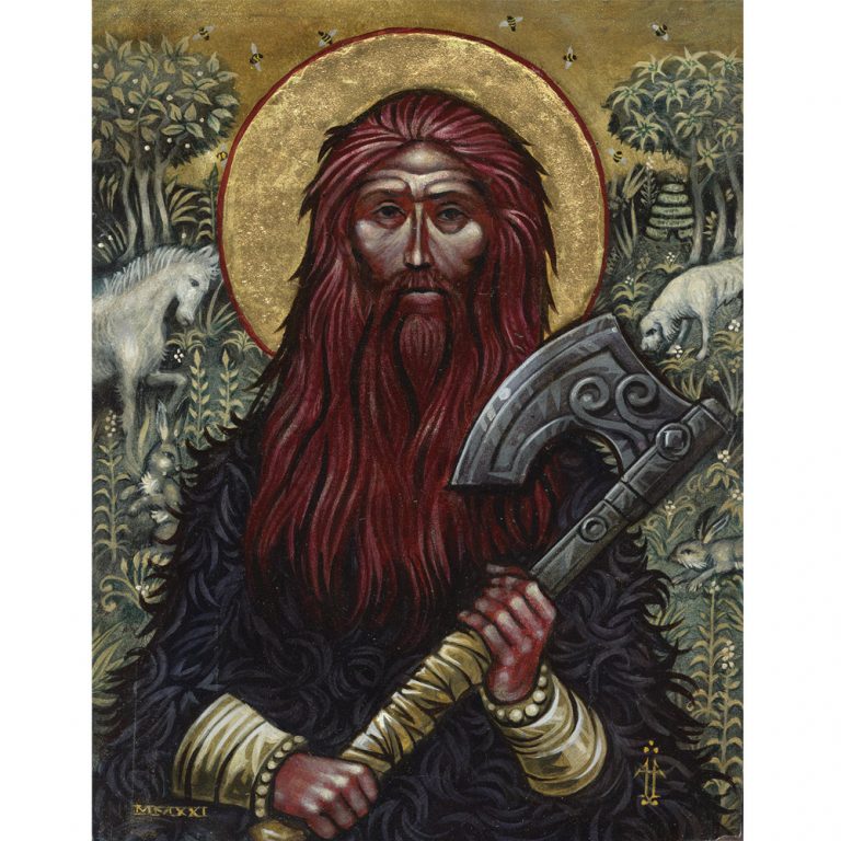 Beorn the Skin Changer - Jay's Tolkien