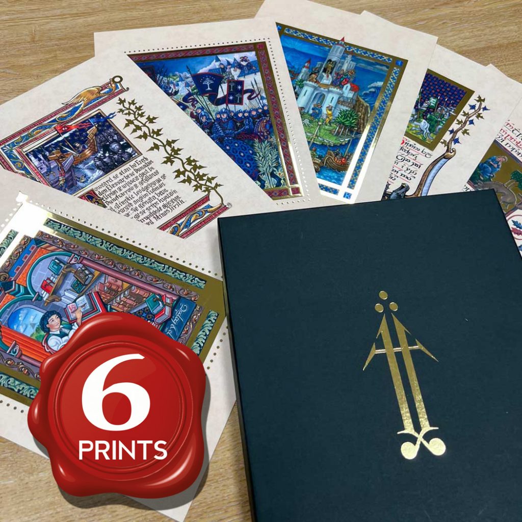 Tolkien Inspired Art Archives - Page 6 of 11 - Jay's Tolkien