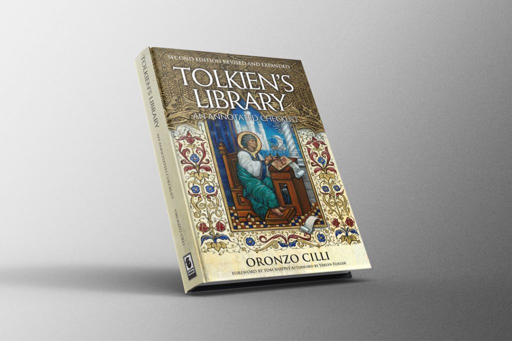 Tolkiens Library - Signed REVISED EDITION - Jay's Tolkien