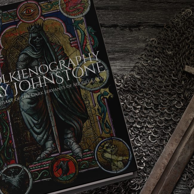 Tolkienography - A Bestiary of Dark Creatures of Middle Earth. Forward ...